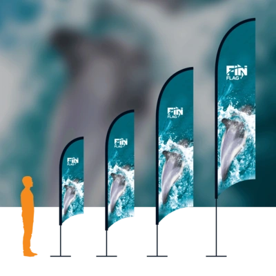 Flags & Soft Signage | Print 4 Business Ltd